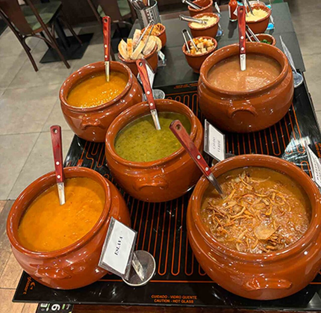 Roteiro de sopas em Curitiba: 5 buffets para se aquecer no inverno ...
