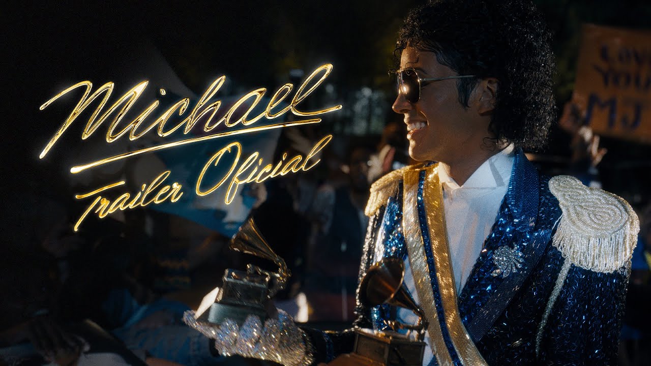 Trailer oficial: Michael - Comer & Curtir